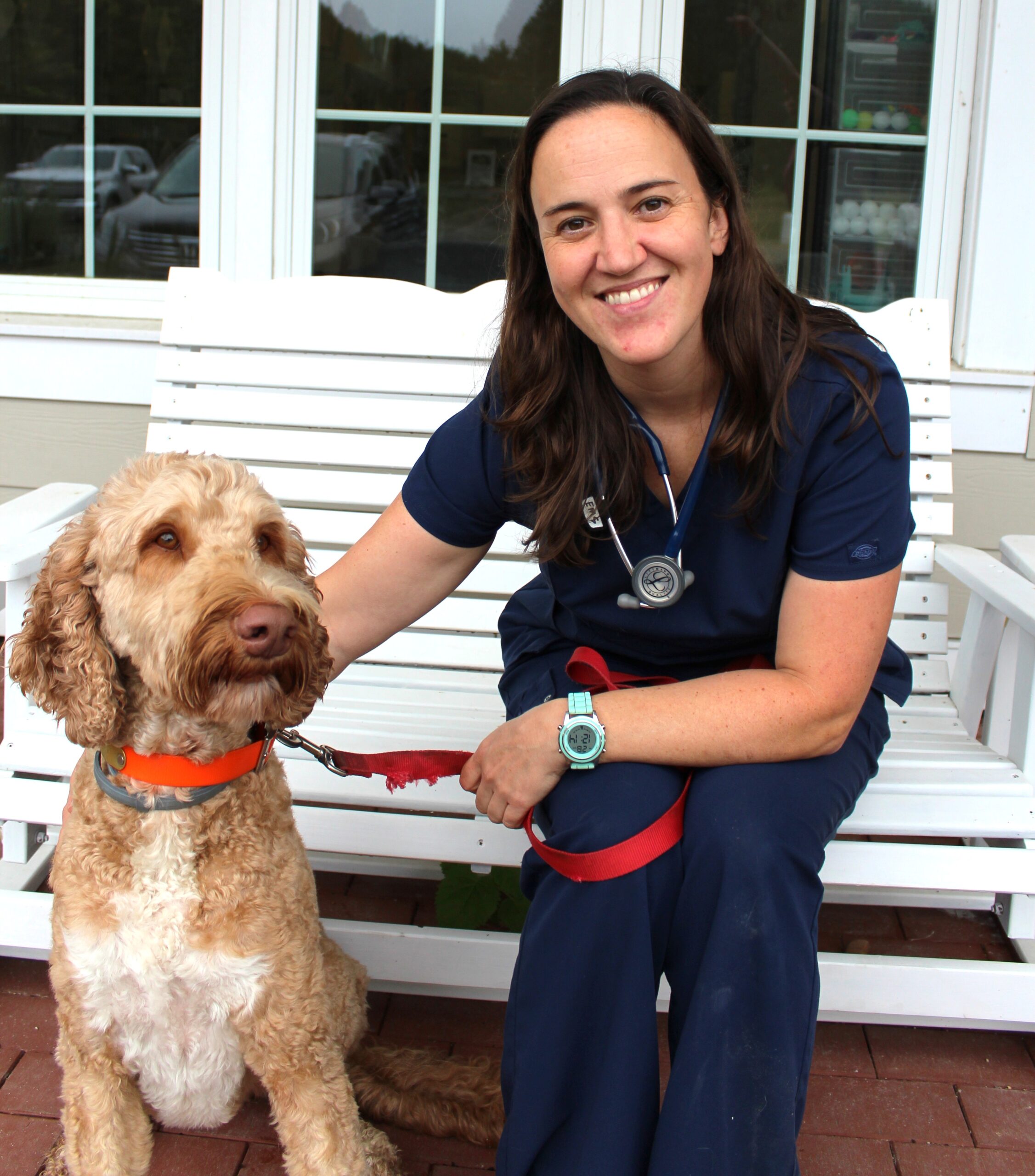 Dr. Smith, DVM - Gloucester-Mathews Humane Society